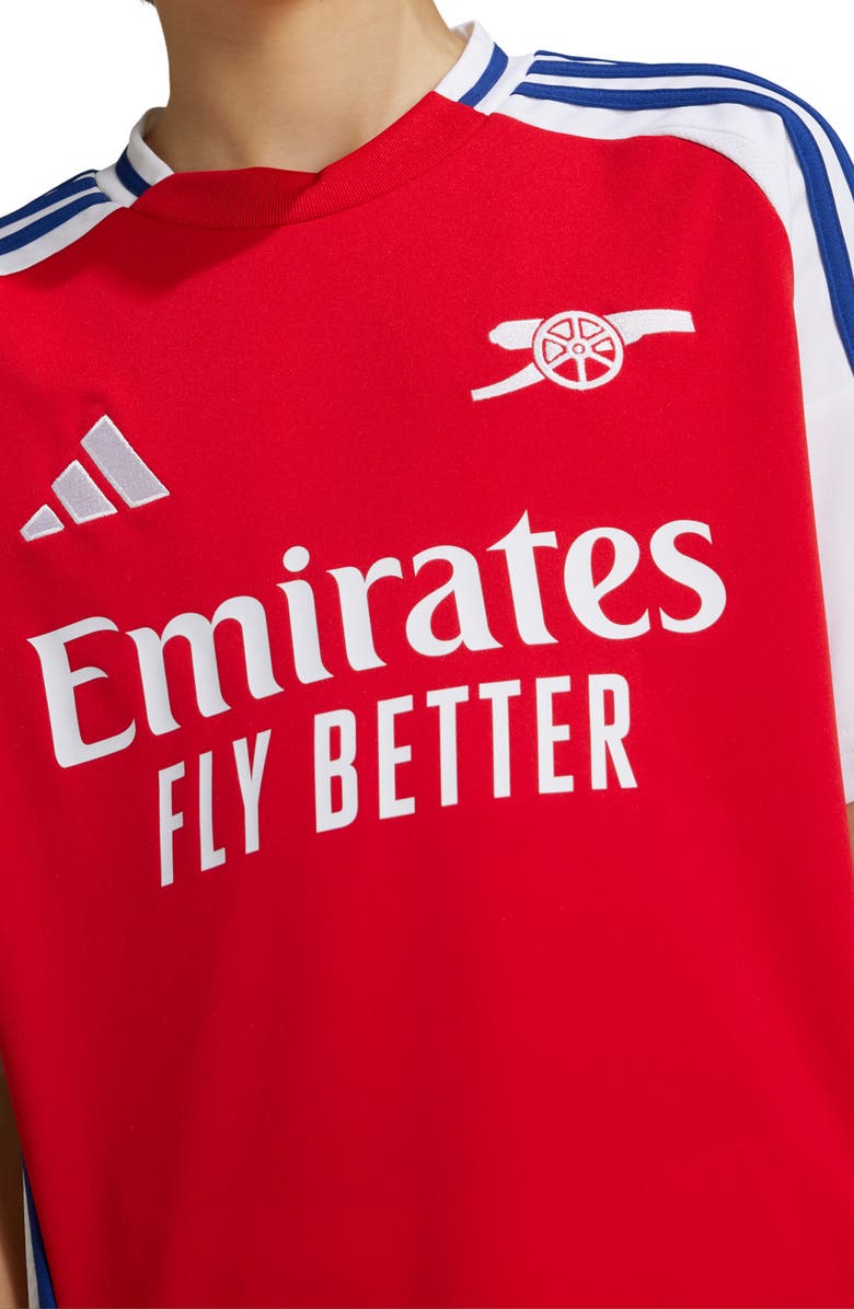 adidas Kids' Arsenal FC 24/25 Home Jersey | Nordstromrack