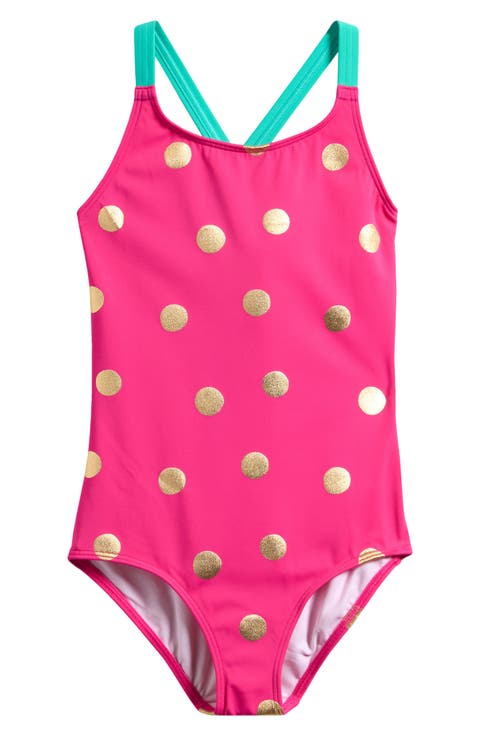 Girl's One-Piece Swimsuits | Nordstrom