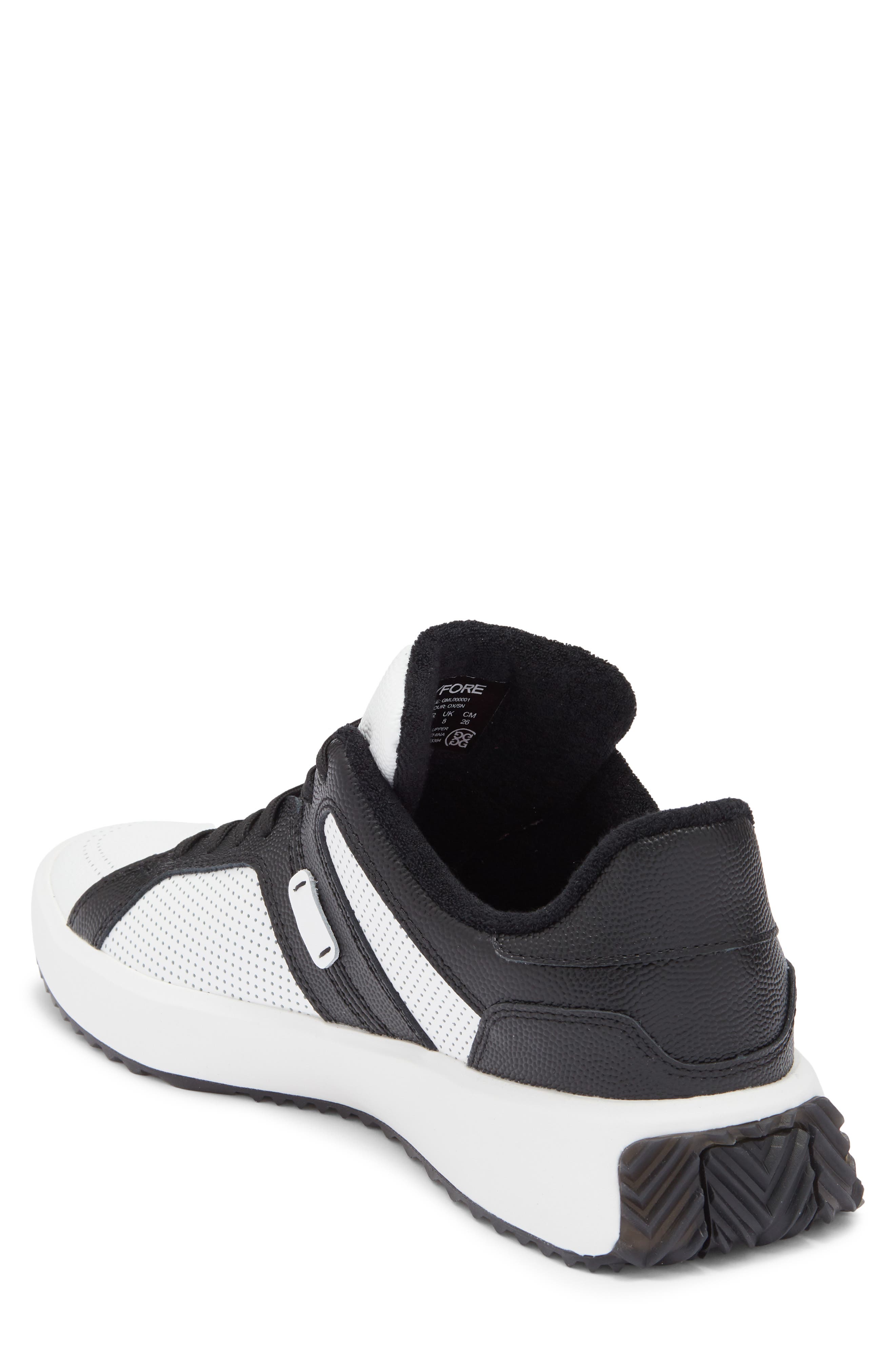 G/FORE G.112 Perforated Street Shoe (Men) | Nordstromrack