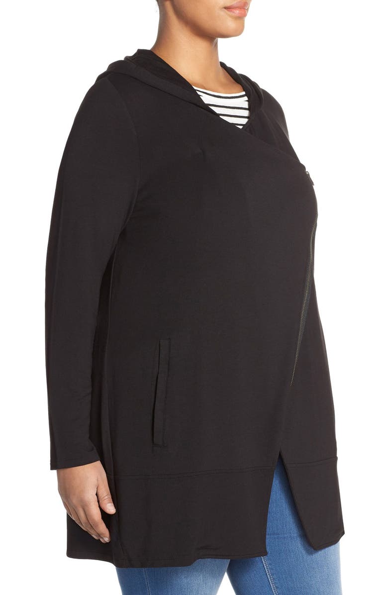 BB Dakota by Steve Madden BB Dakota 'John' Stretch Knit Asymmetrical ...