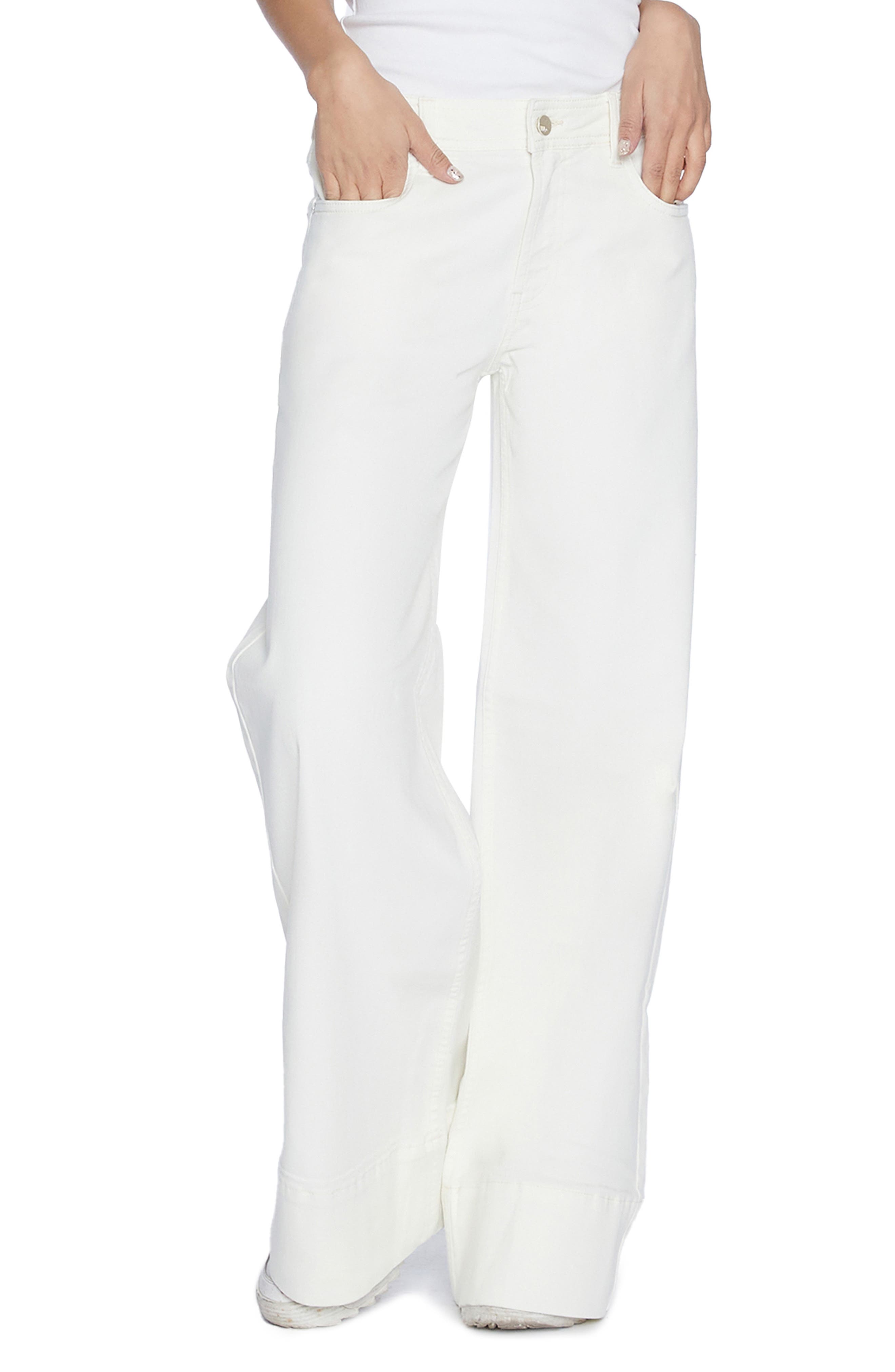 Wash Lab Denim Tommie Relax Straight Leg Jeans | Nordstrom