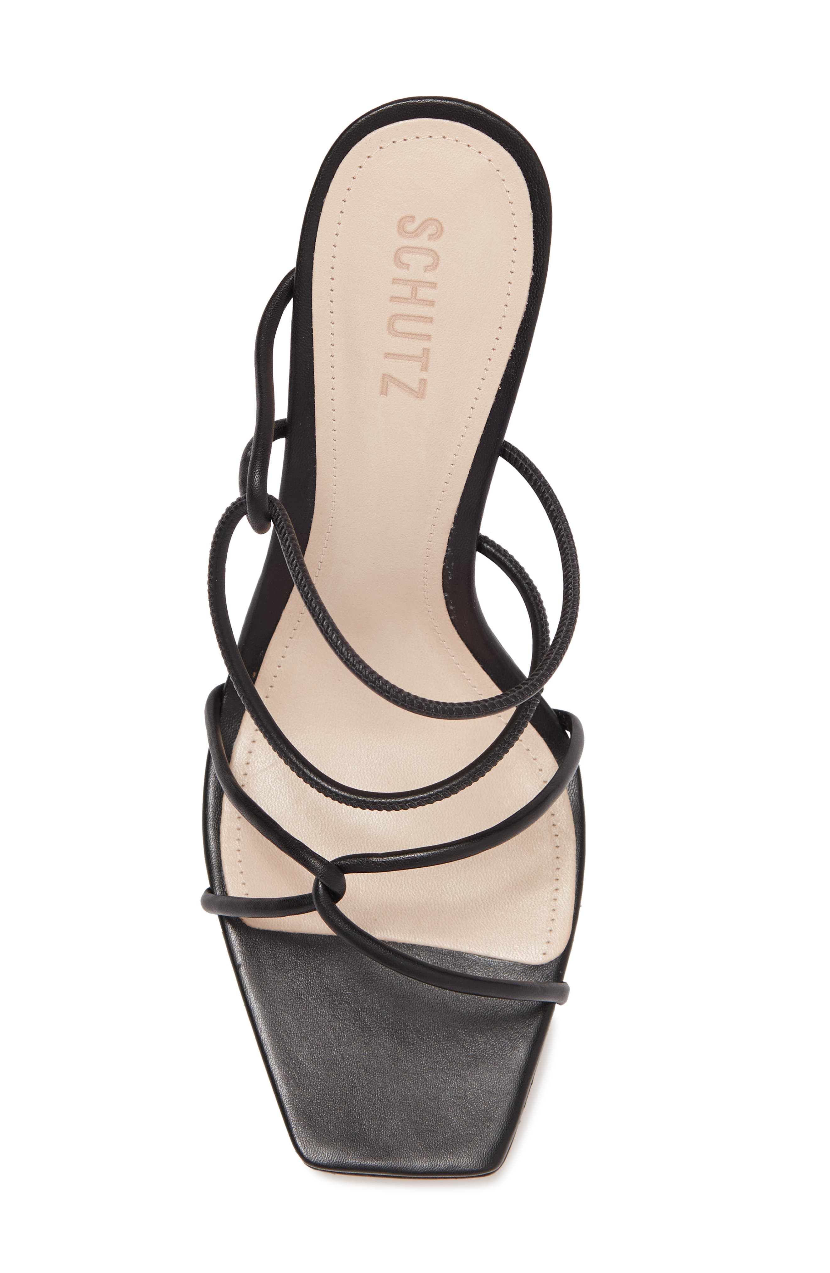 Schutz Gabiele Strappy Stiletto Sandal | Nordstromrack
