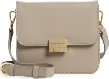 FRAME Le Signature Mini Leather Crossbody Bag | Nordstrom