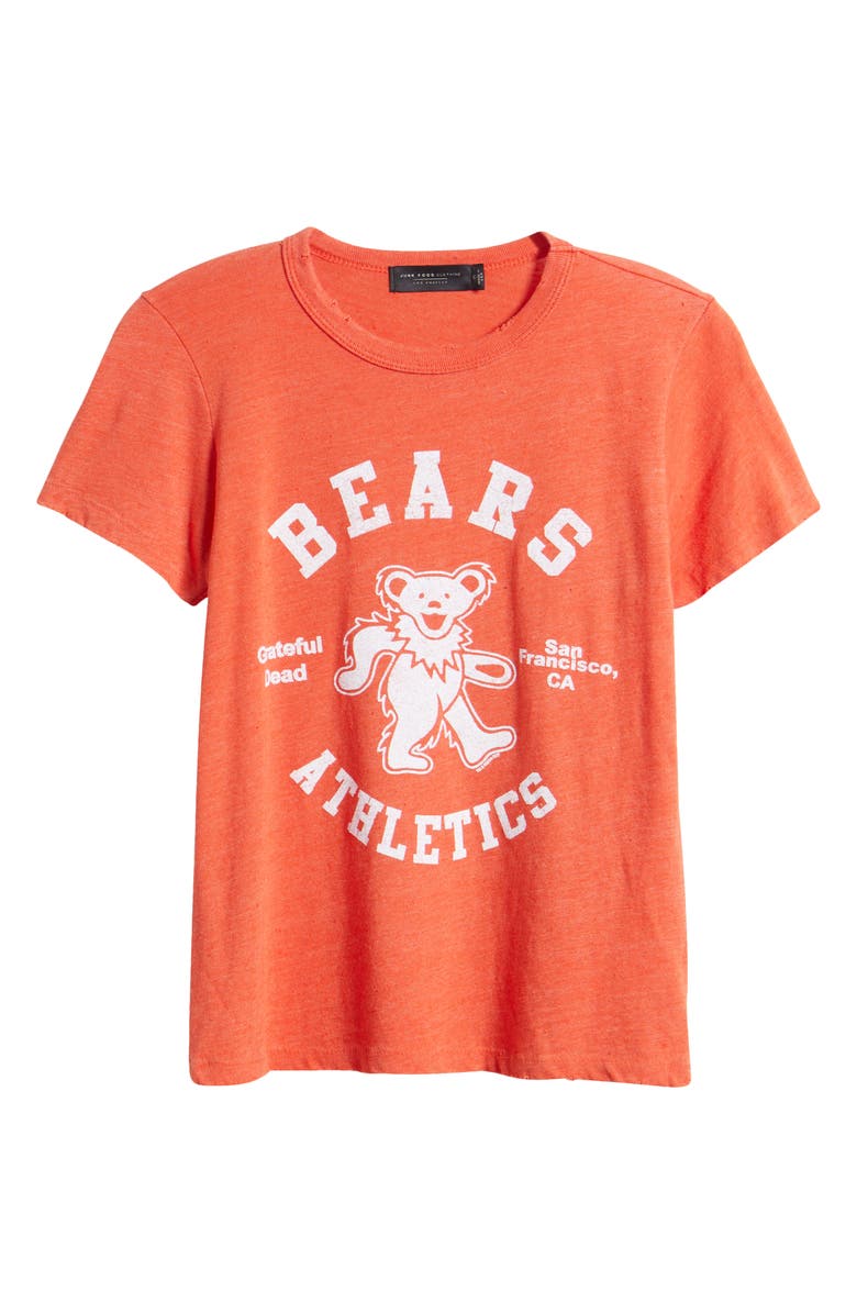 Junk Food Bears Athletics Cotton Graphic T-Shirt | Nordstromrack