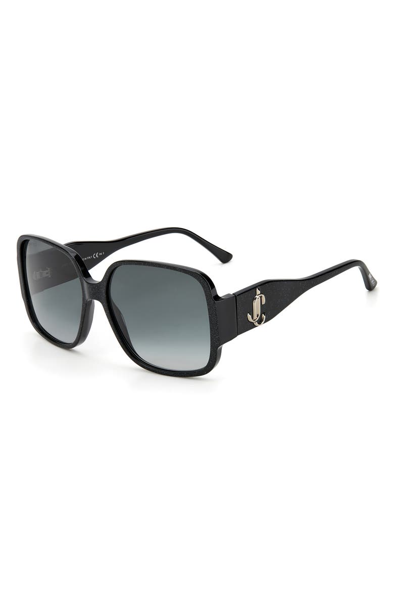Jimmy Choo 59mm Taras Square Sunglasses | Nordstromrack