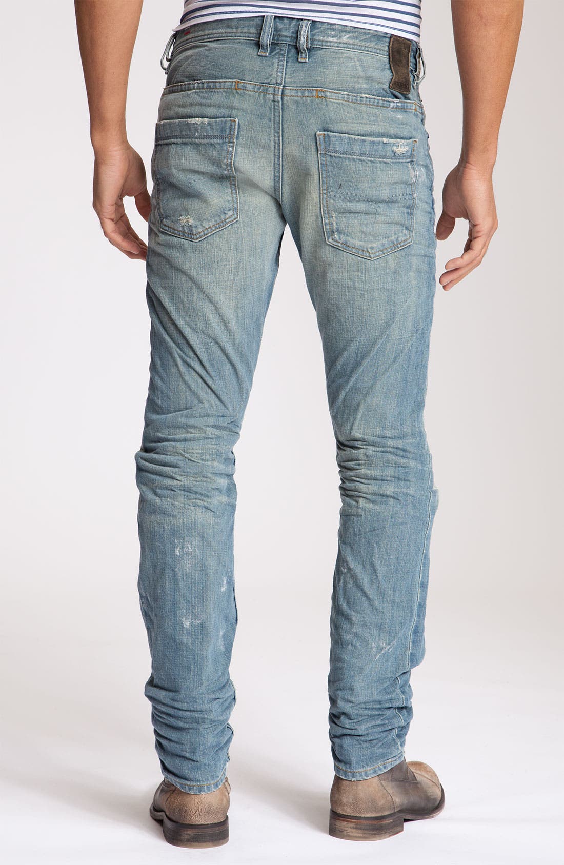 DIESEL® 'Braddom' Slim Fit Jeans | Nordstrom