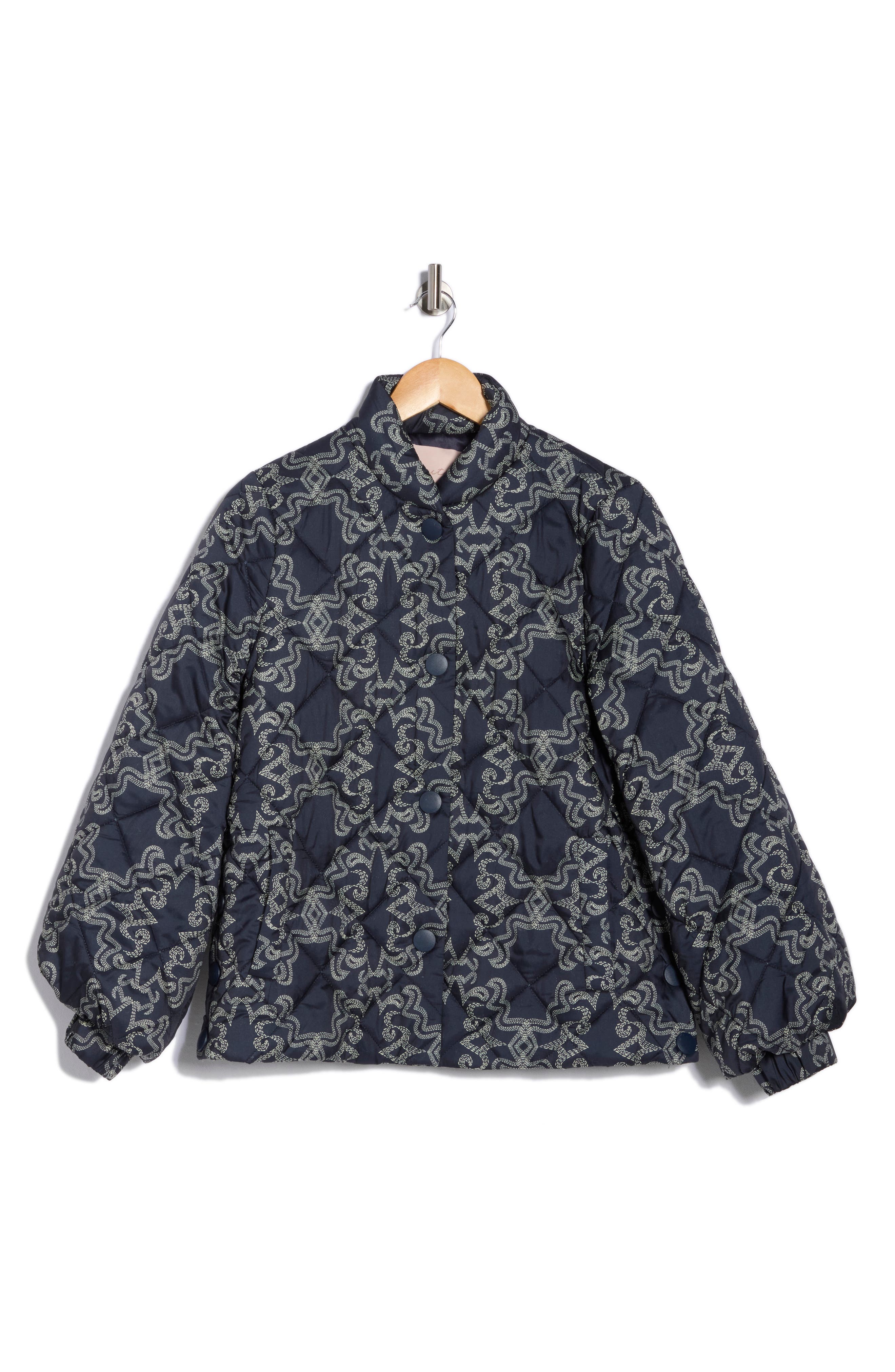 Hutch Griffith Diamond Quilted Jacket | Nordstromrack