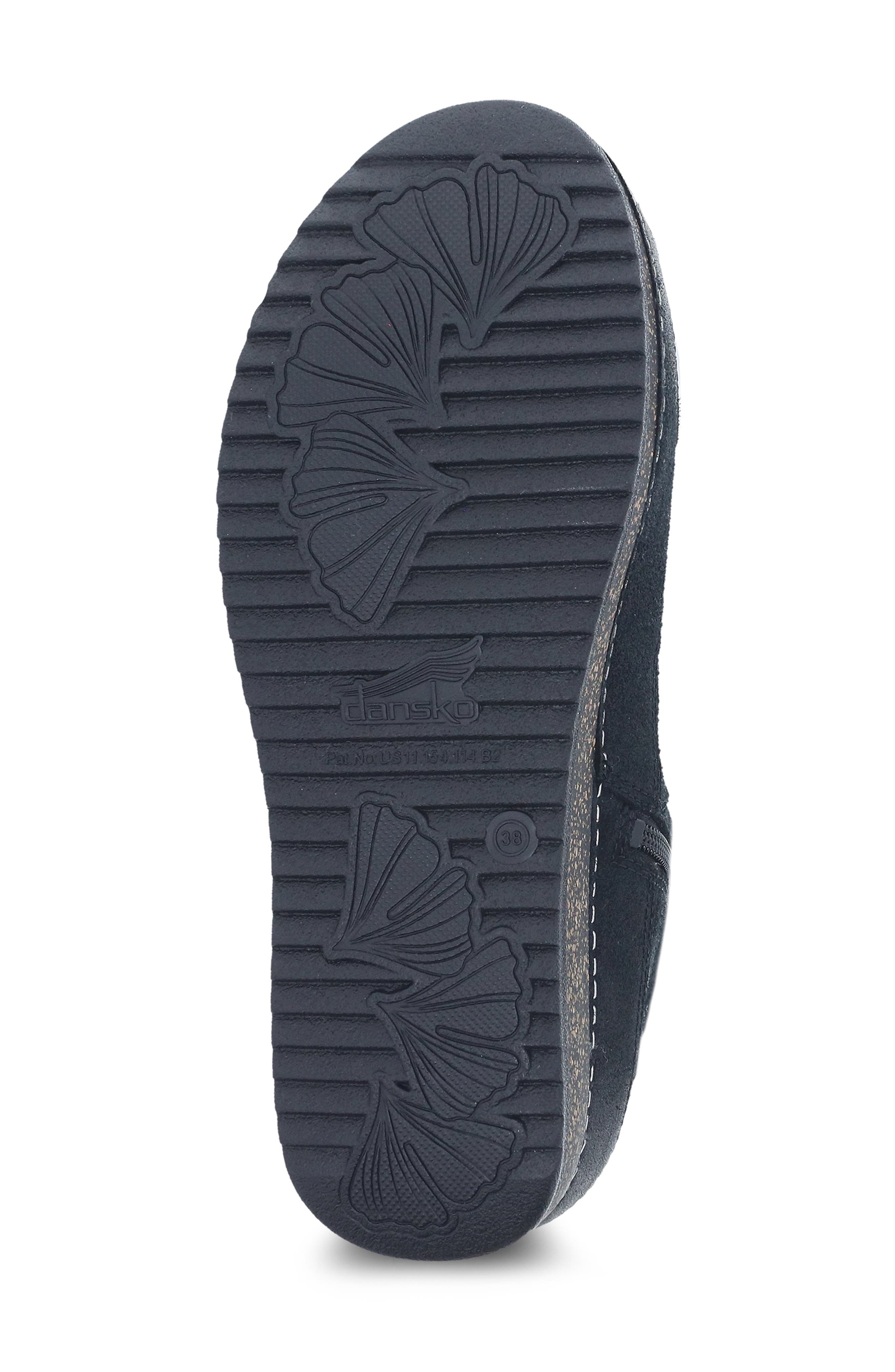Dansko Mitzy Faux Fur Zip Bootie (Women) | Nordstromrack