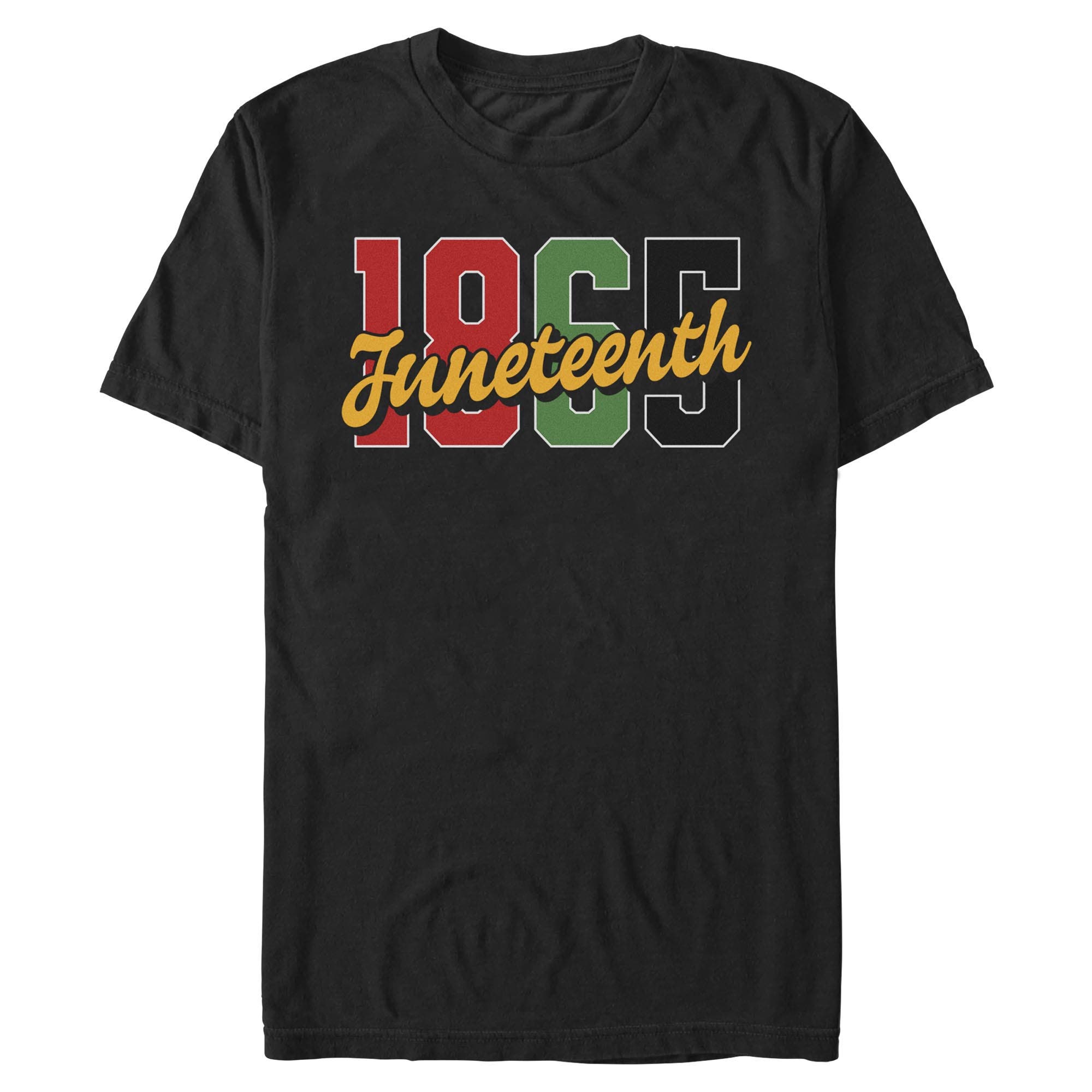 Lost Gods Men's Lost Gods 1865 Juneteenth Retro Graphic T-Shirt | Nordstrom