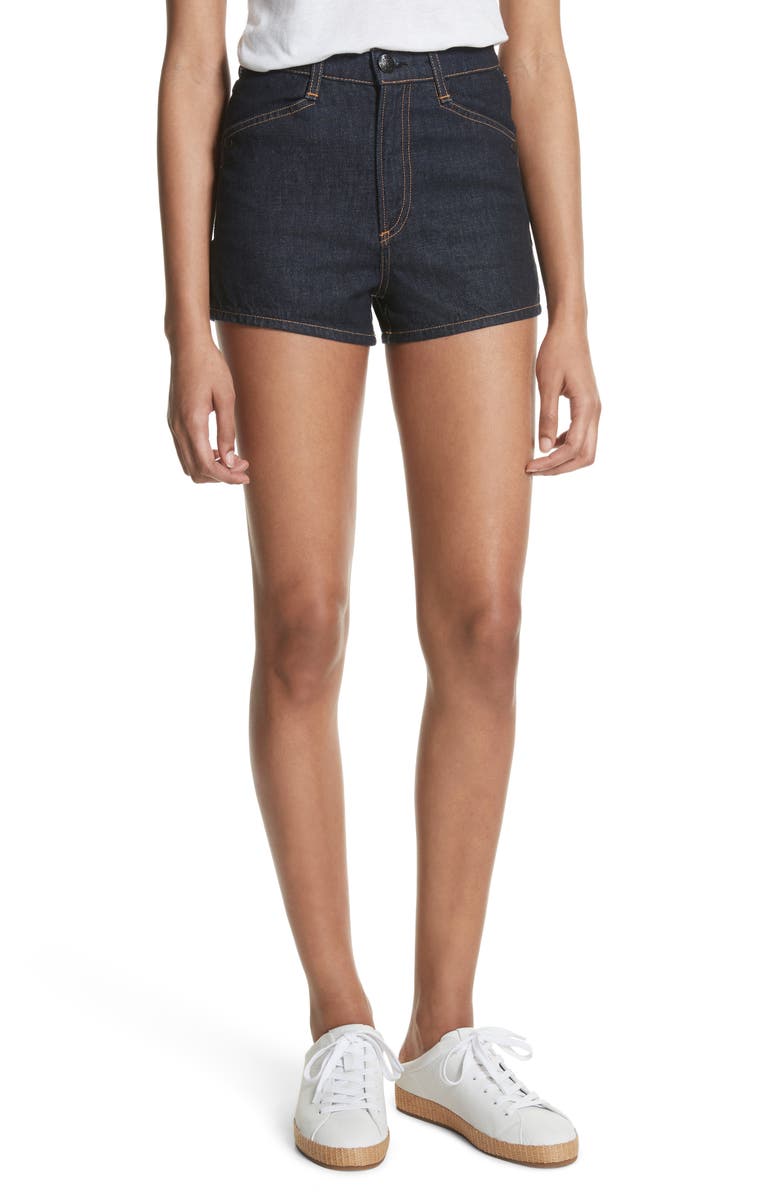 rag & bone/JEAN Ellie Denim Shorts | Nordstrom