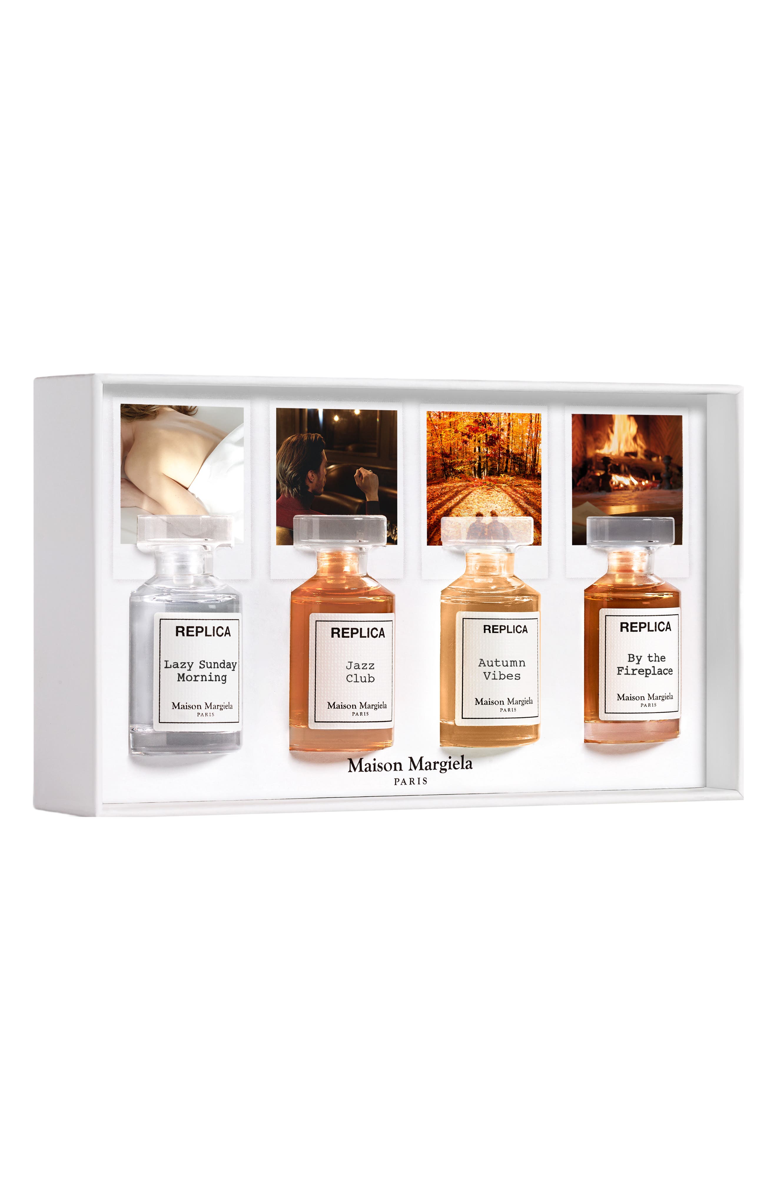 Maison Margiela Replica Mini Discovery Set (Limited Edition) $79 Value ...