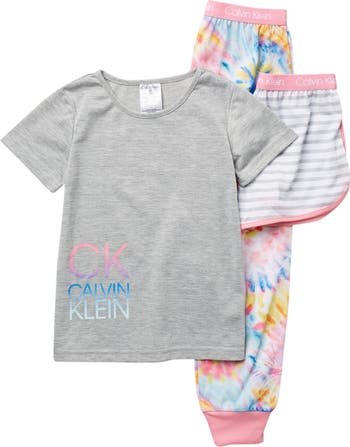 Calvin Klein T-Shirt, Shorts, & Pants - 3-Piece Set | Nordstromrack