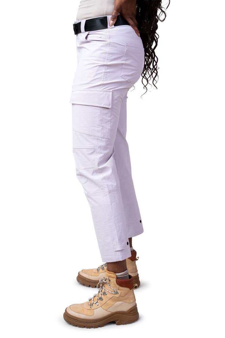 Take A Hike Water Resistant Cargo Pants (Women) | Nordstromrack