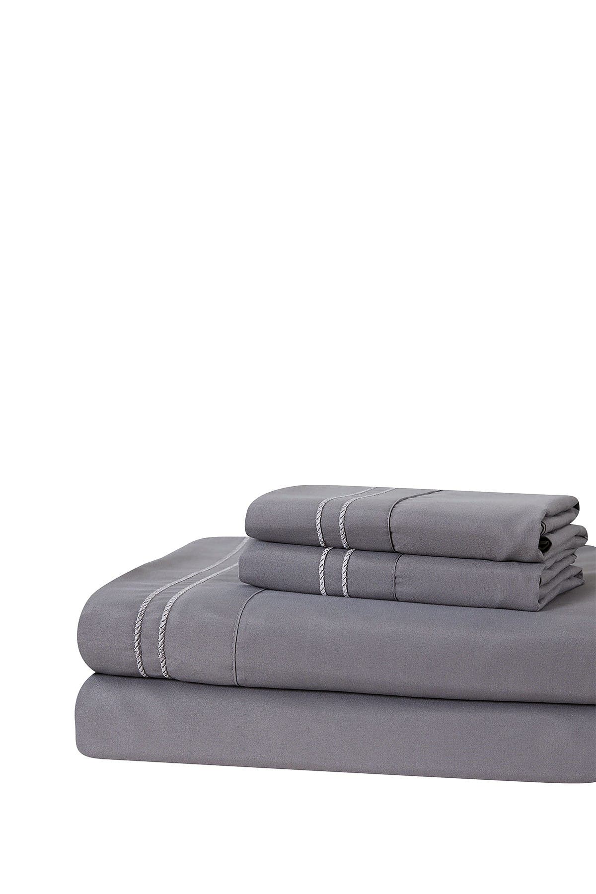 Modern Threads Manor Ridge Luxury 100 GSM Brushed Microfiber Extra Soft ...