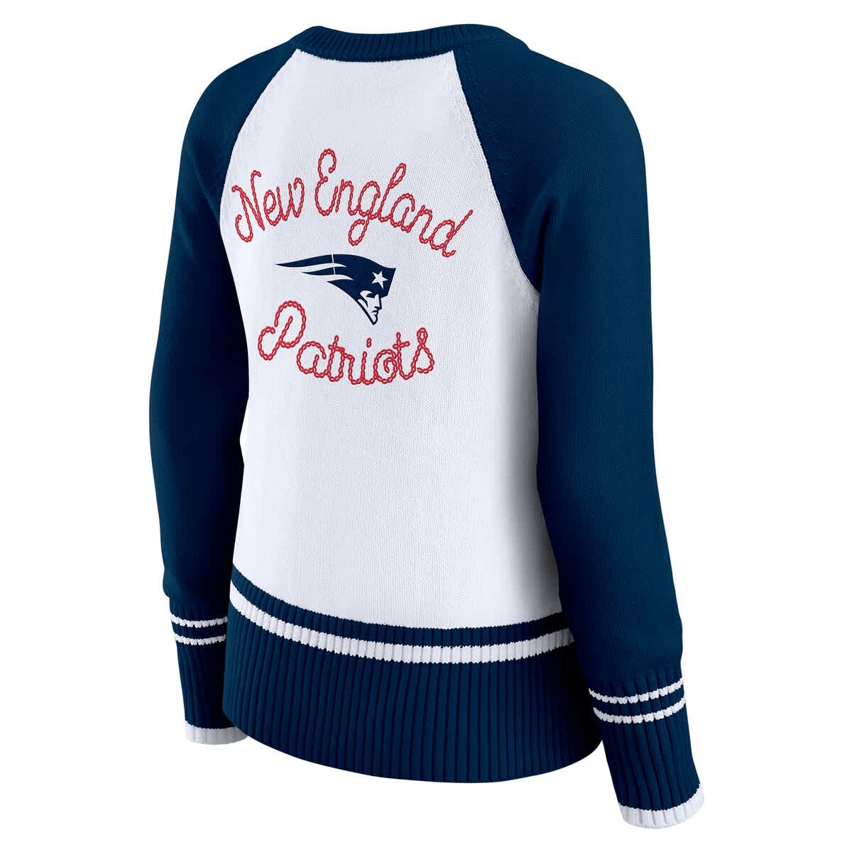 WEAR by Erin Andrews Women's WEAR by Erin Andrews White/Navy New ...