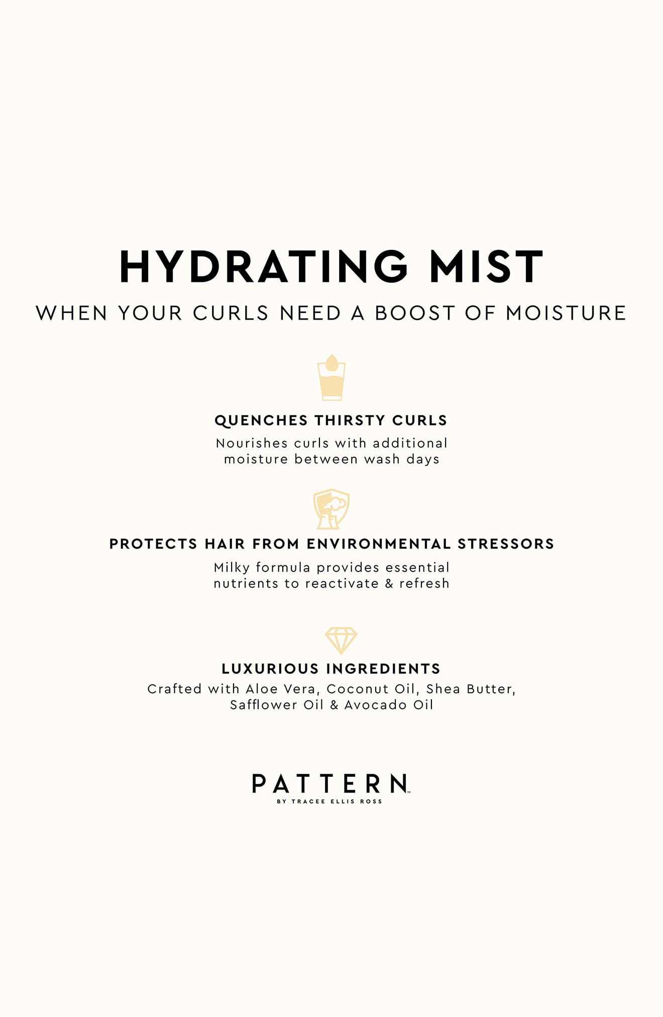 Pattern Beauty Hydrating Mist | Nordstromrack