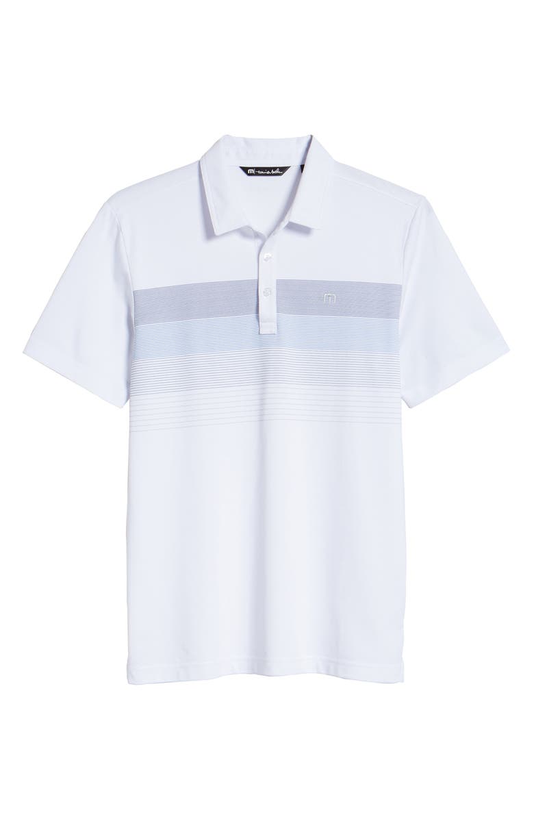 TravisMathew Two Min Drill Regular Fit Short Sleeve Polo | Nordstromrack