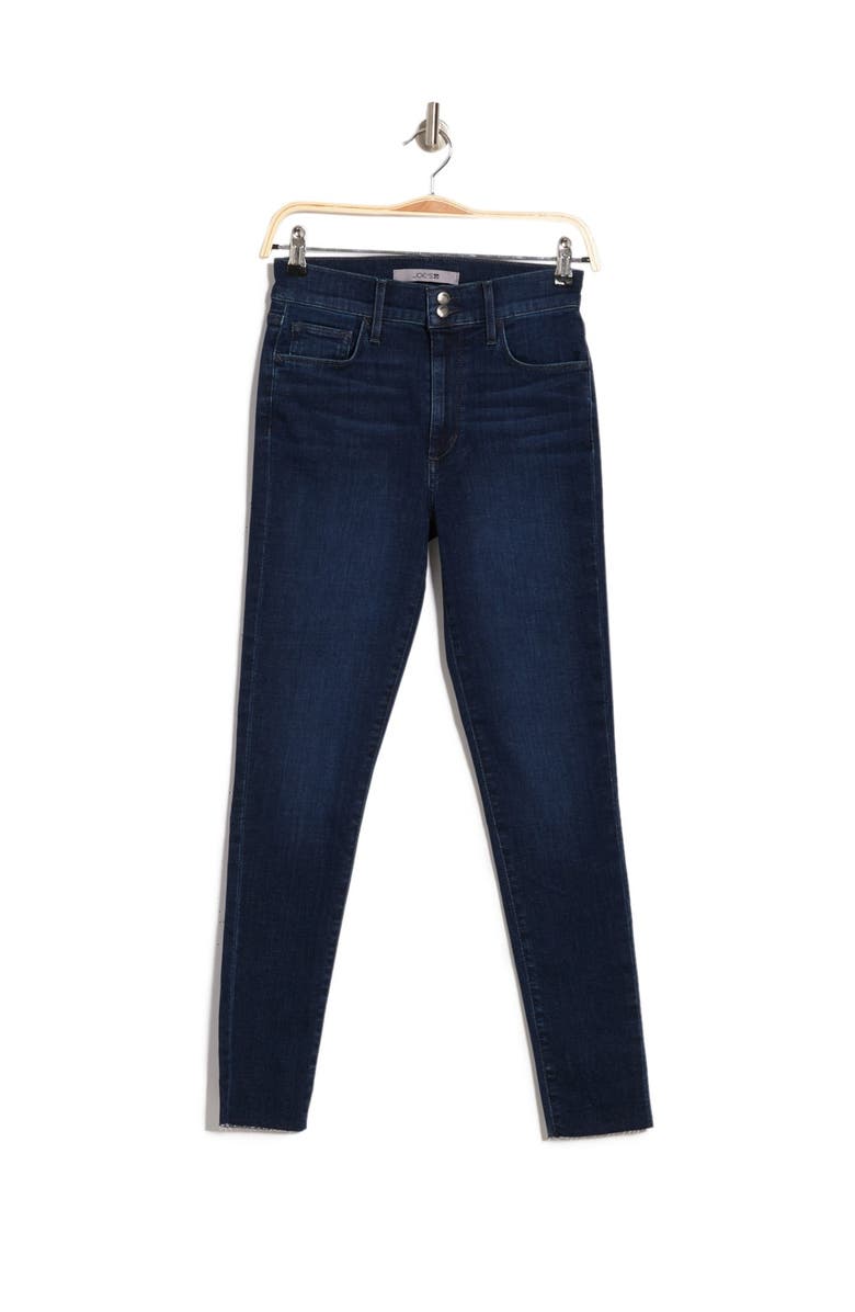 Joe's High Rise Ankle Skinny Jeans With Two Button Closure | Nordstromrack