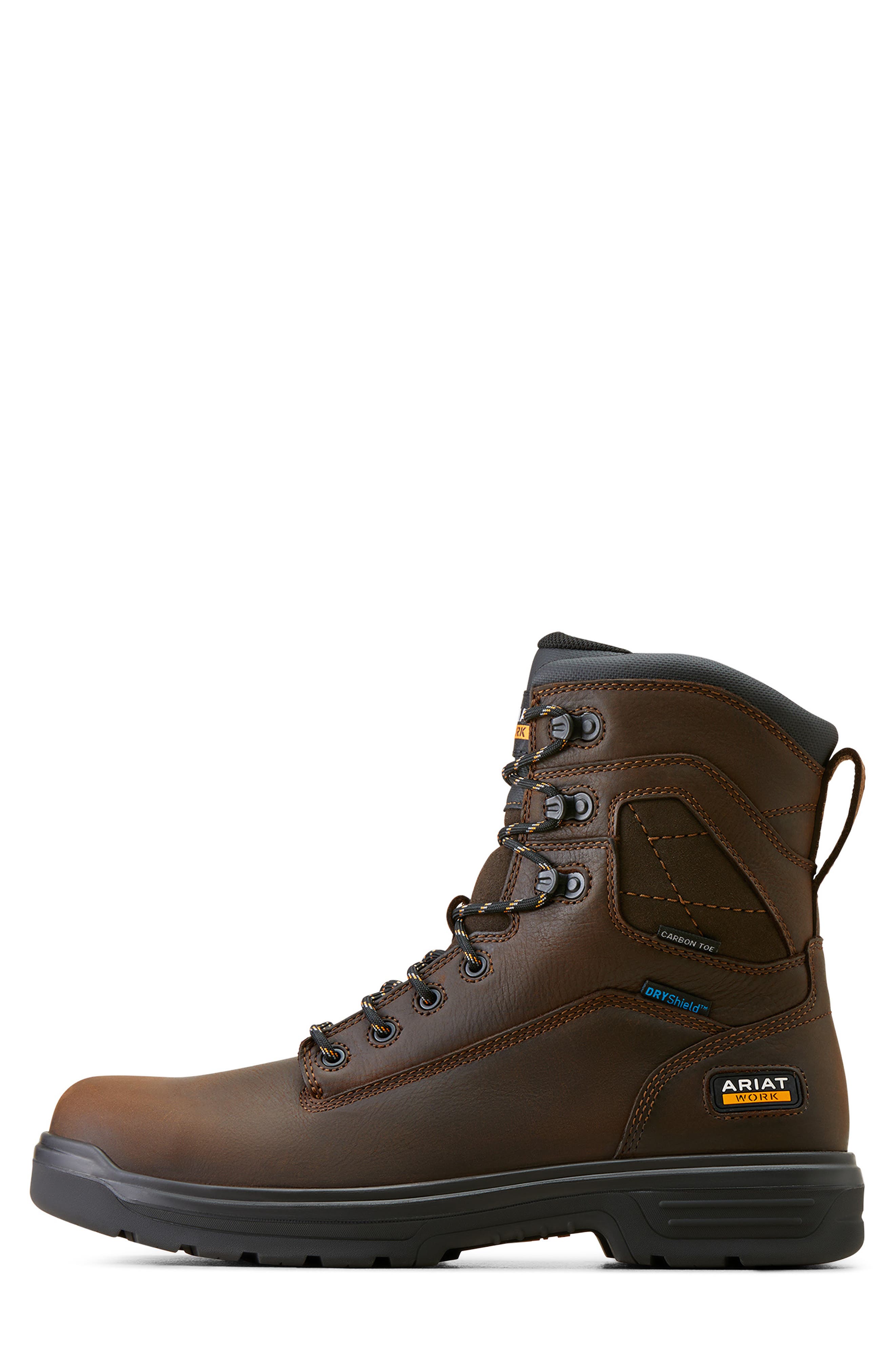 Ariat Turbo 8 Waterproof Work Boot (Men) | Nordstromrack