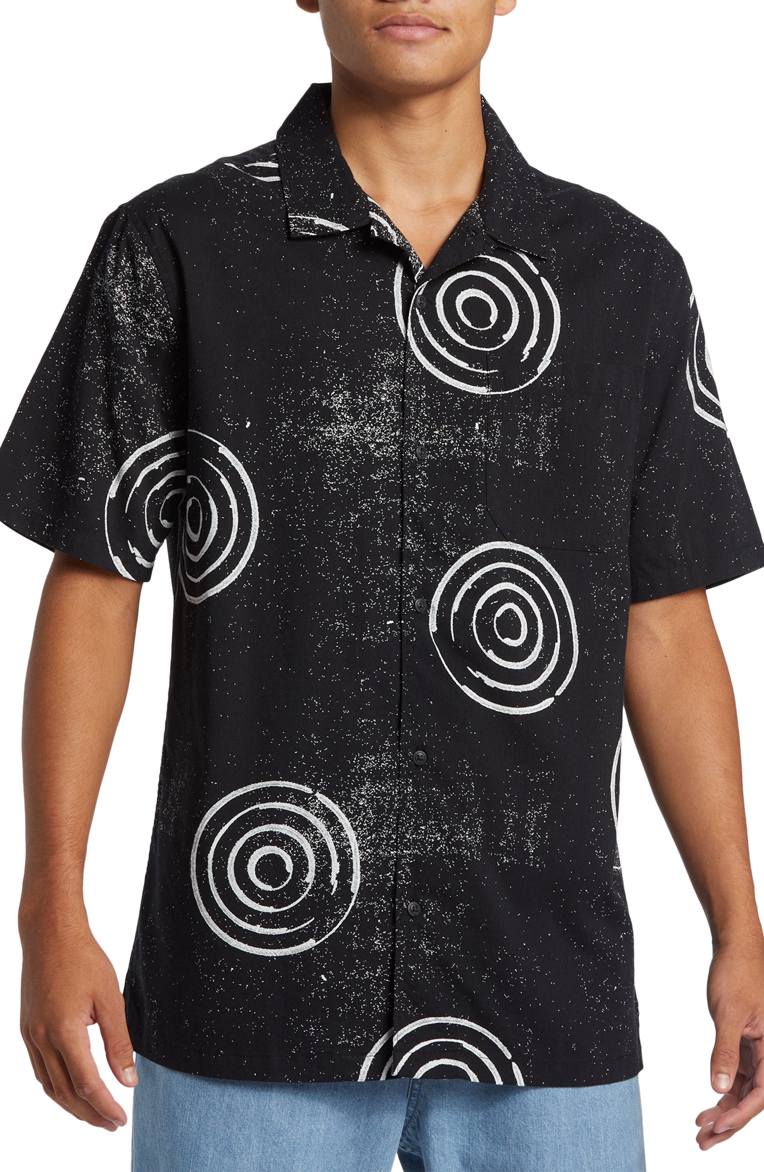 Quiksilver Pool Party Camp Shirt | Nordstromrack