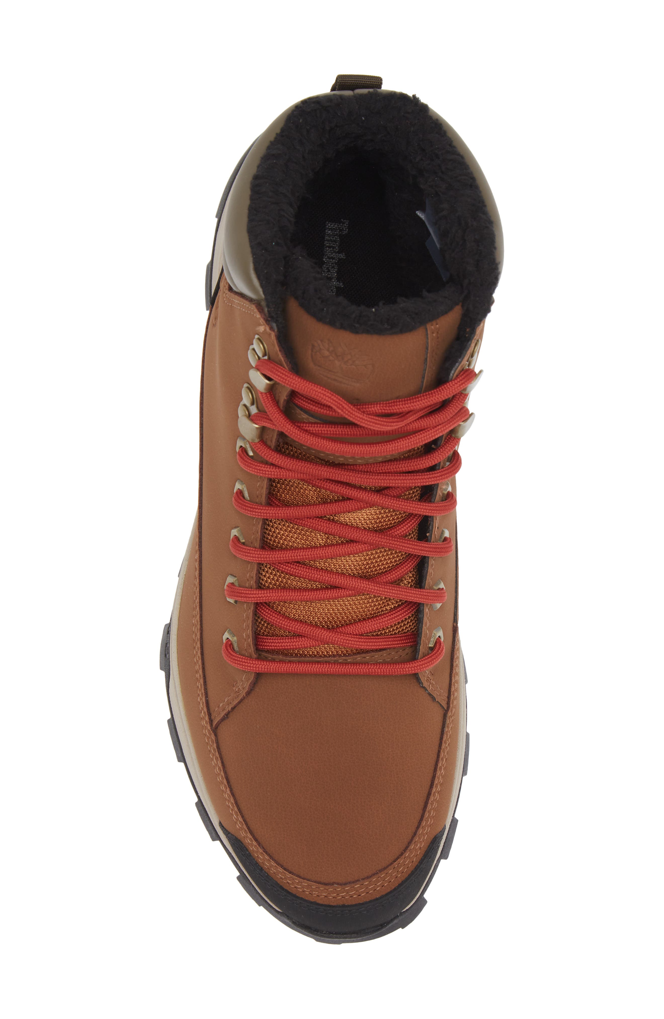 Timberland Treeline Sport Insulated Waterproof Lace-Up Hiking Boot (Men ...