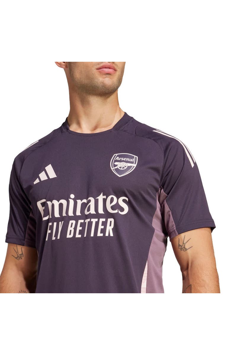 adidas Men's adidas Black Arsenal 2024/25 Training Jersey | Nordstrom