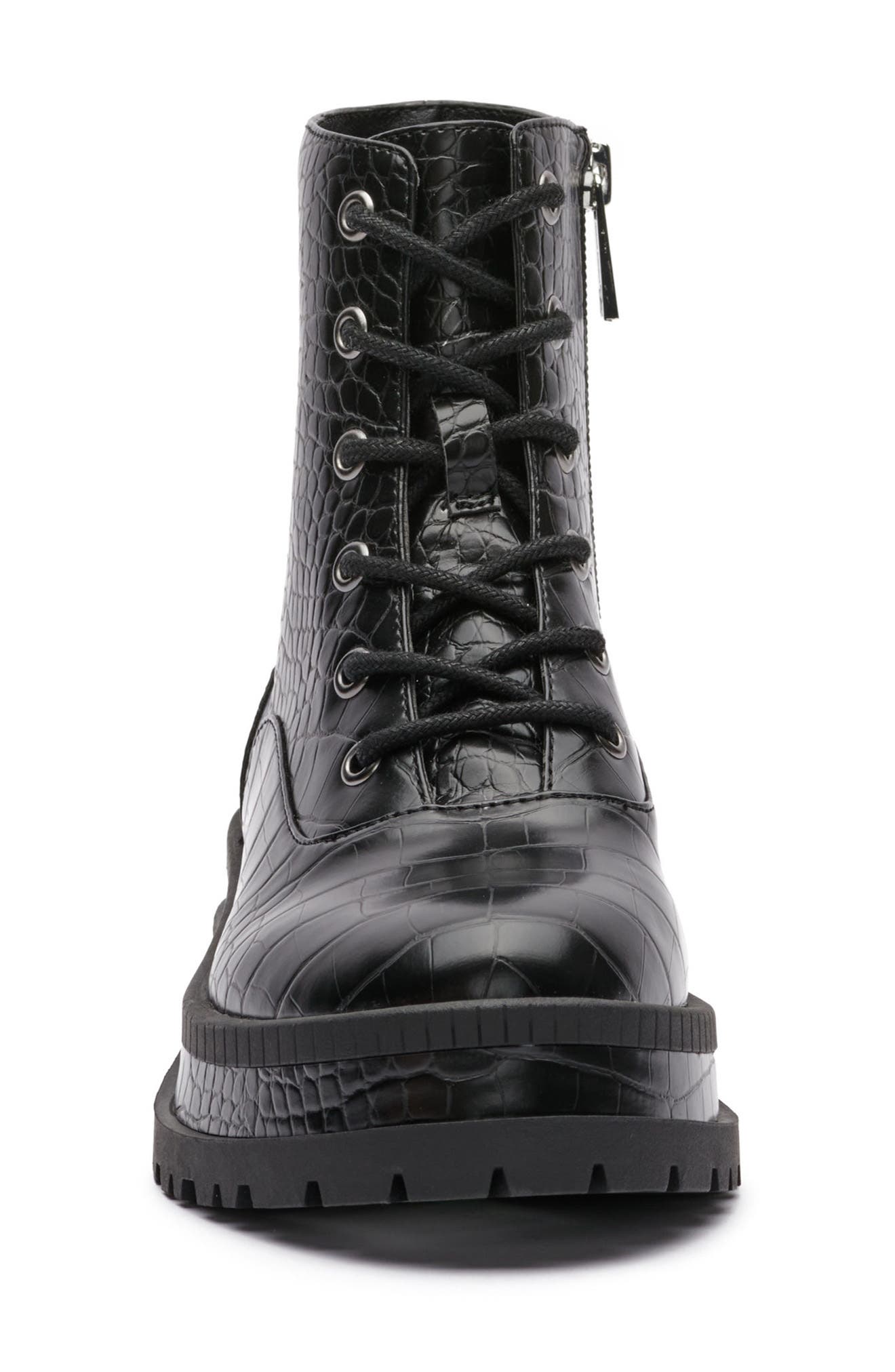Jessica Simpson Enita Lace-Up Boot (Women) | Nordstrom