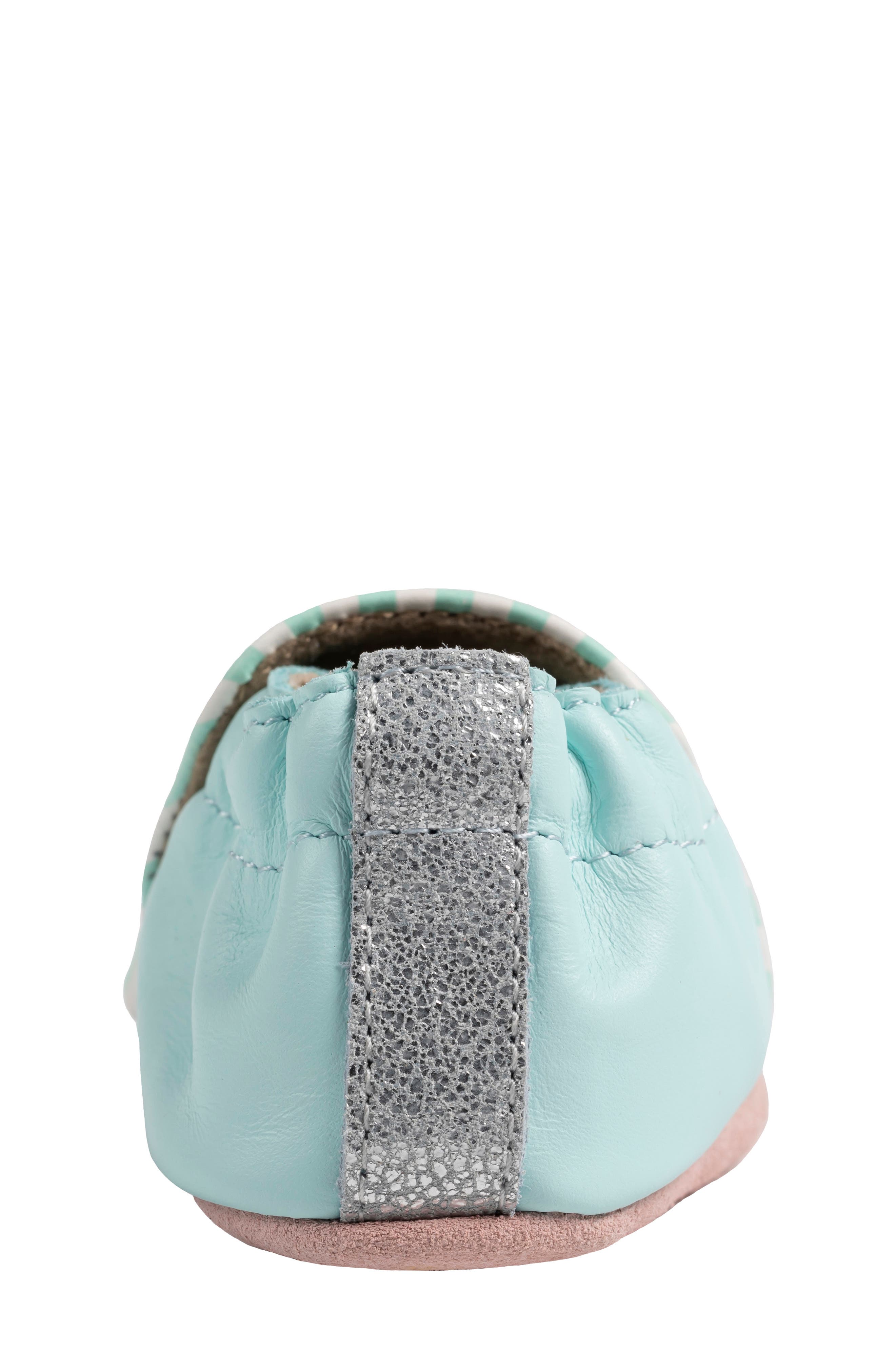 Robeez® Coral Crib Shoe | Nordstromrack