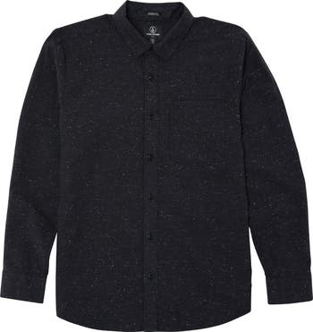 Volcom Date Knight Classic Fit Button-Up Shirt | Nordstrom