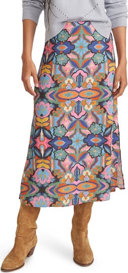 Marine Layer Ryan Midi Slip Skirt | Nordstromrack