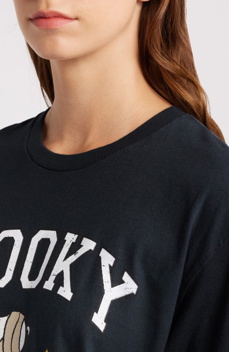 Vinyl Icons Peanuts® Spooky Cotton Graphic T-Shirt | Nordstromrack