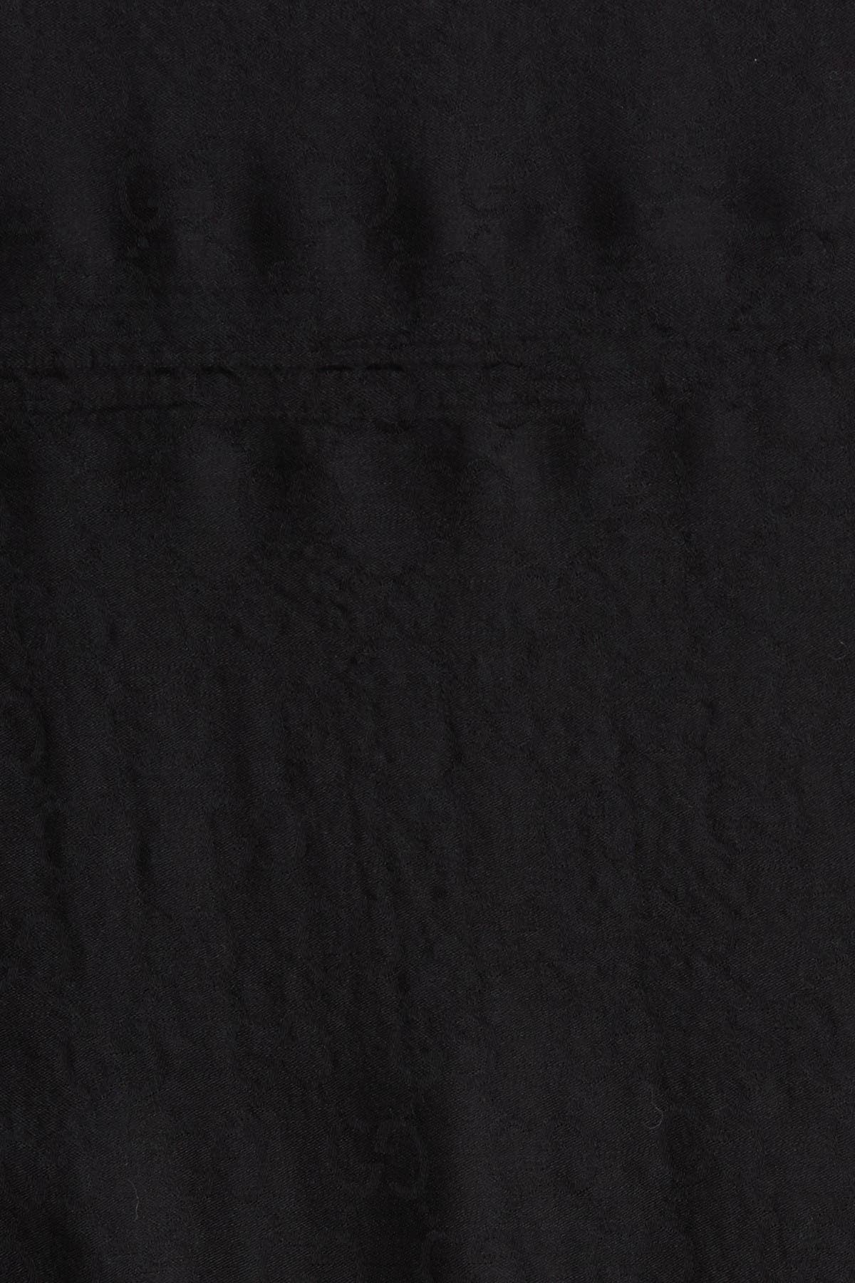 Gucci GG Pattern Wool Scarf | Nordstromrack