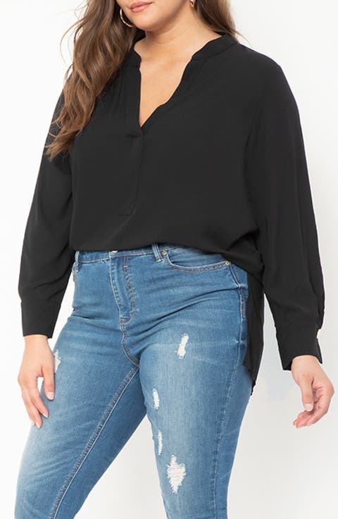 Women's Tunic Blouses | Nordstrom