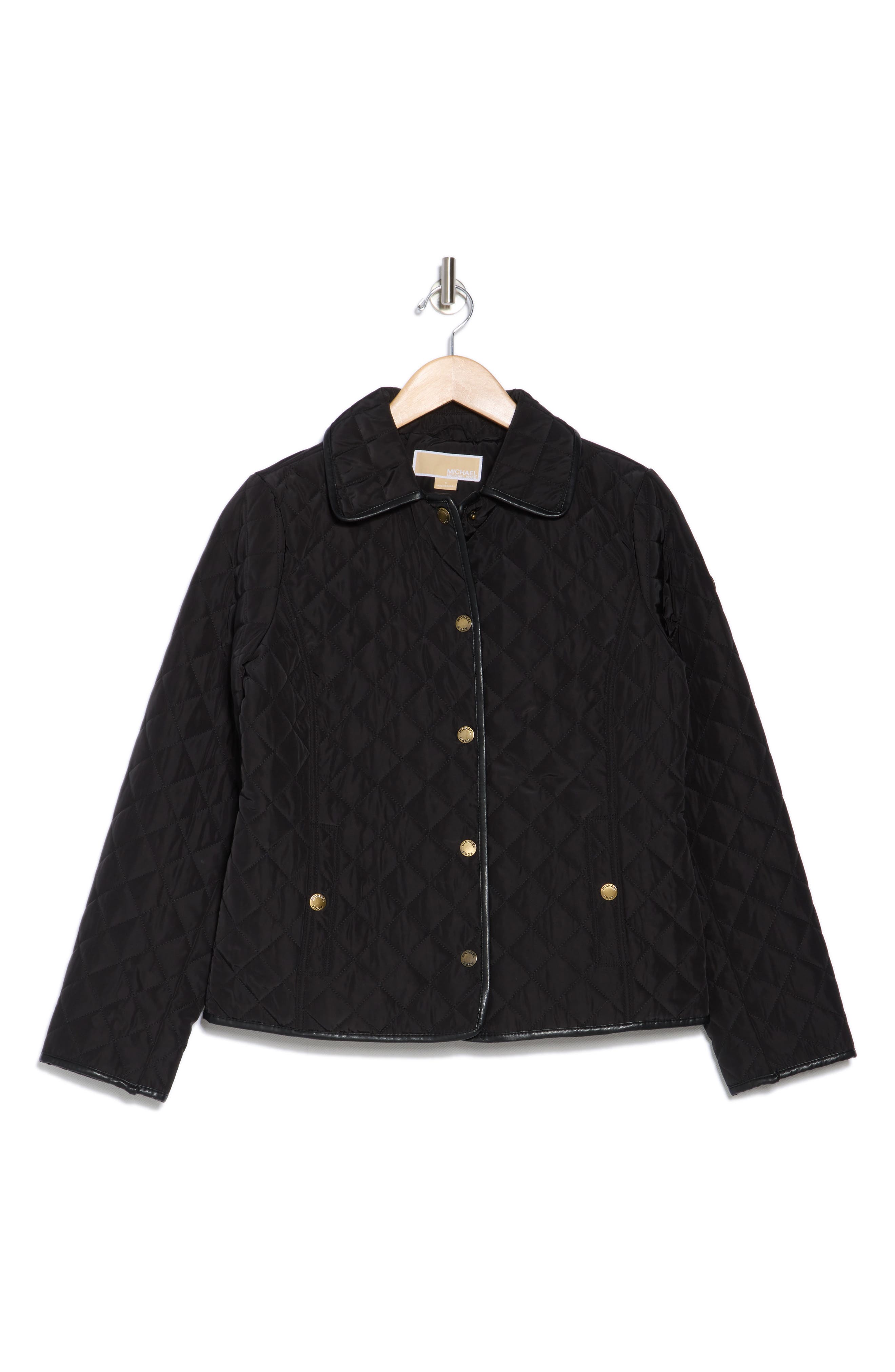 Michael Kors Diamond Quilt Jacket | Nordstromrack