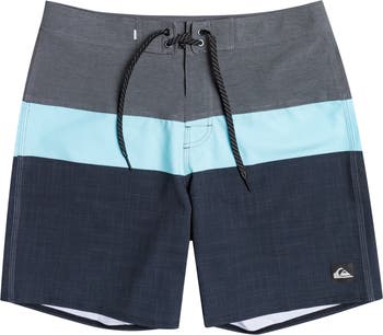 Quiksilver Quicksilver Surfsilk Colorblock Swim Trunks | Nordstrom