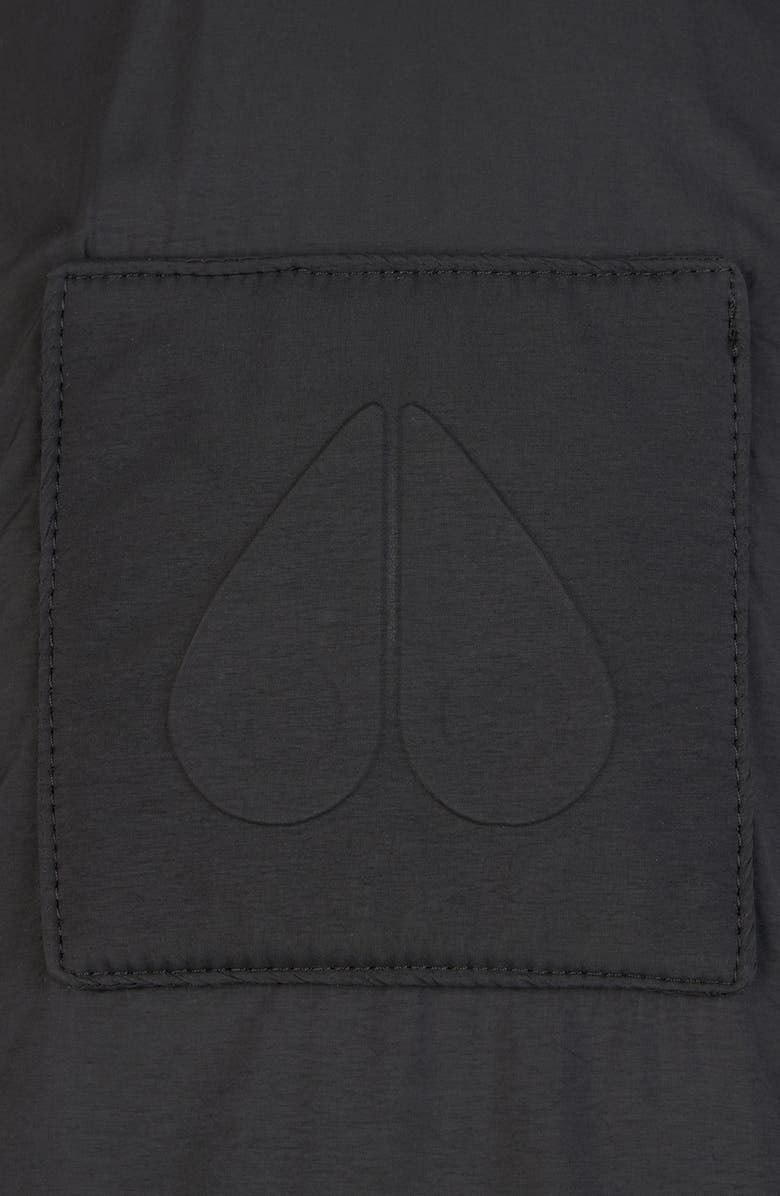 Moose Knuckles Katla Water Repellent 800 Fill Power Down Long Parka ...