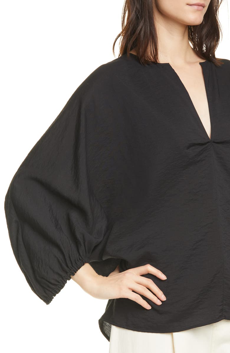 Vince Poet Sleeve Blouse | Nordstromrack