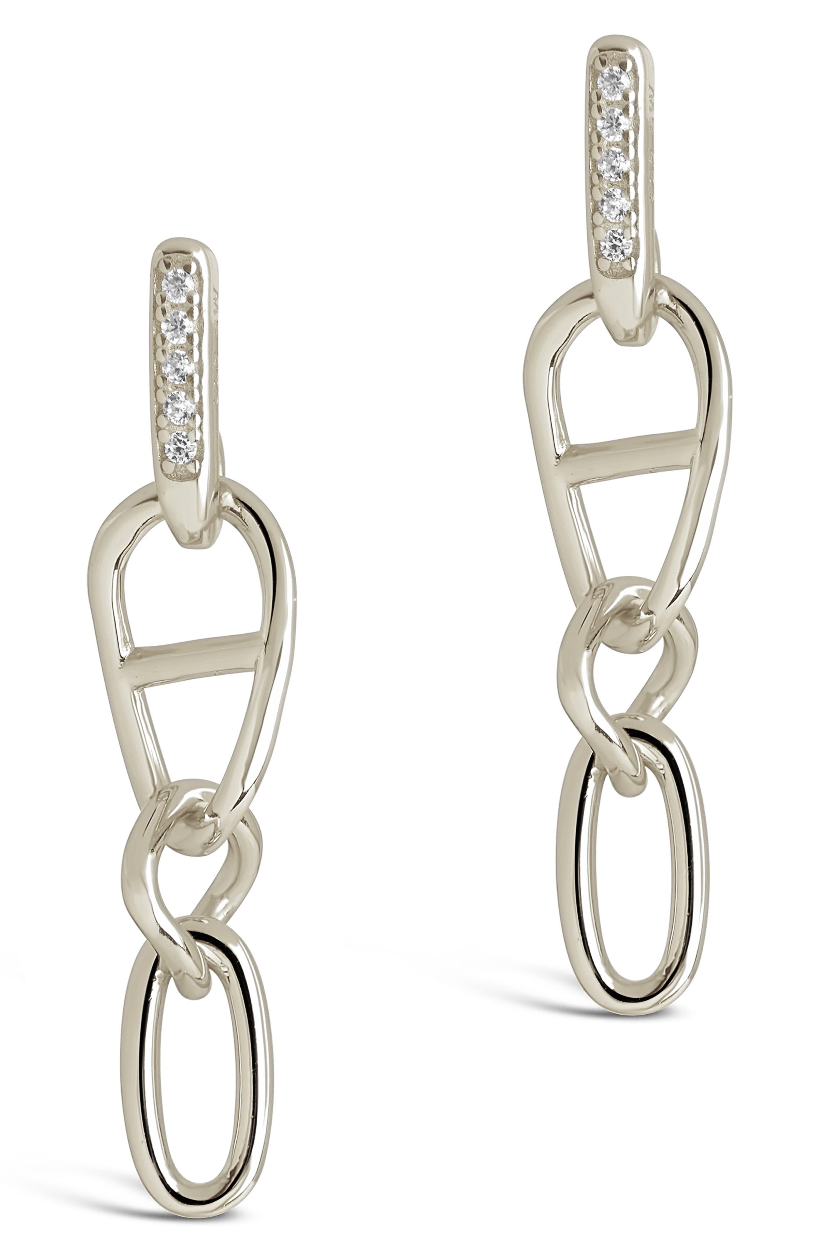 Sterling Forever Dangle Earrings | Nordstromrack