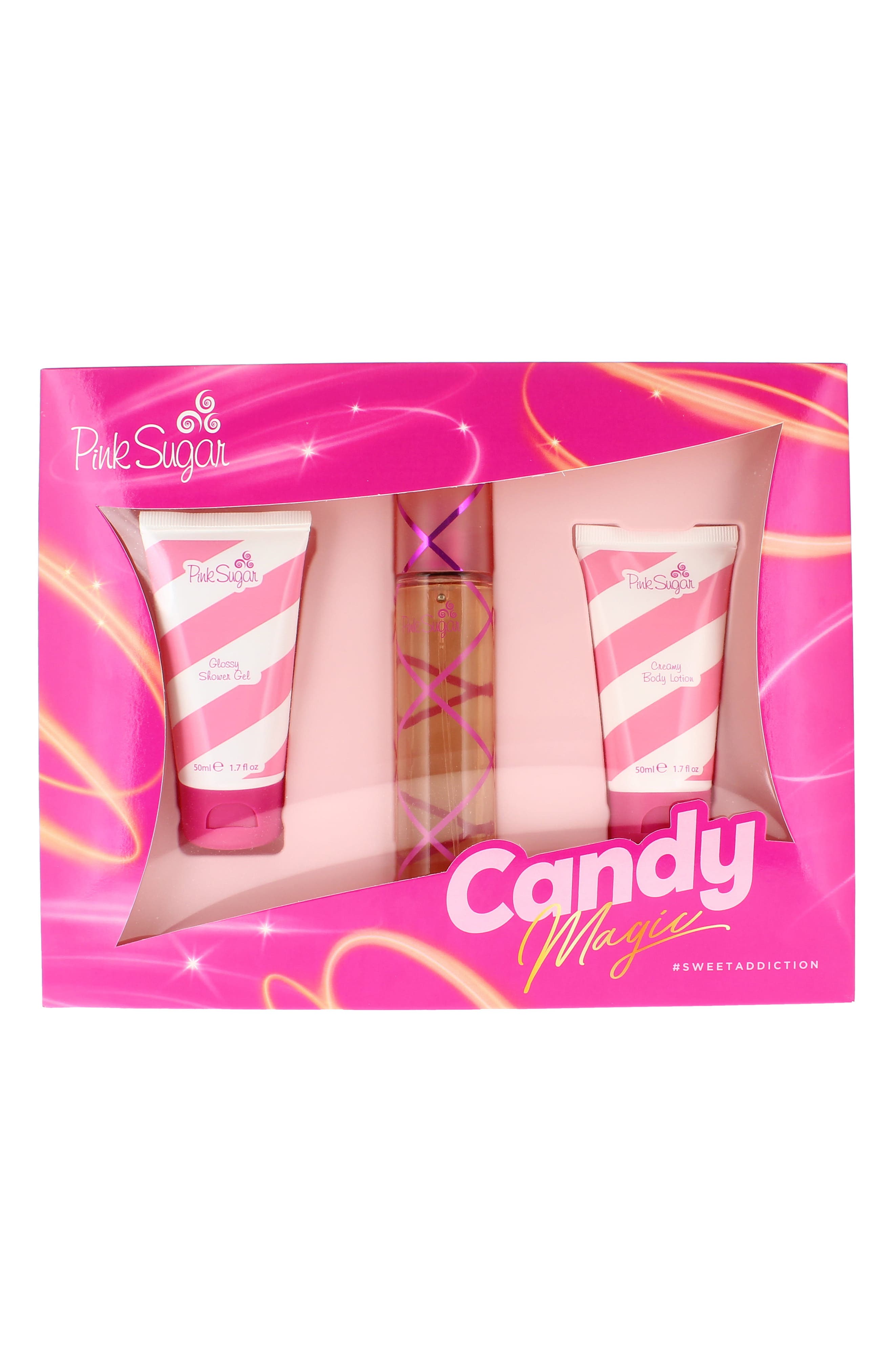 Pink Sugar Candy Magic Fragrance Set | Nordstromrack