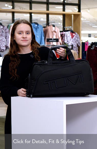 TUMI Golf Duffle Bag | Nordstrom