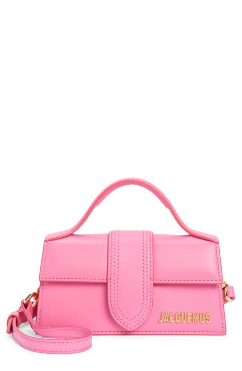 Shop Pink Jacquemus Online | Nordstrom Shop Pink Jacquemus Online | Nordstrom