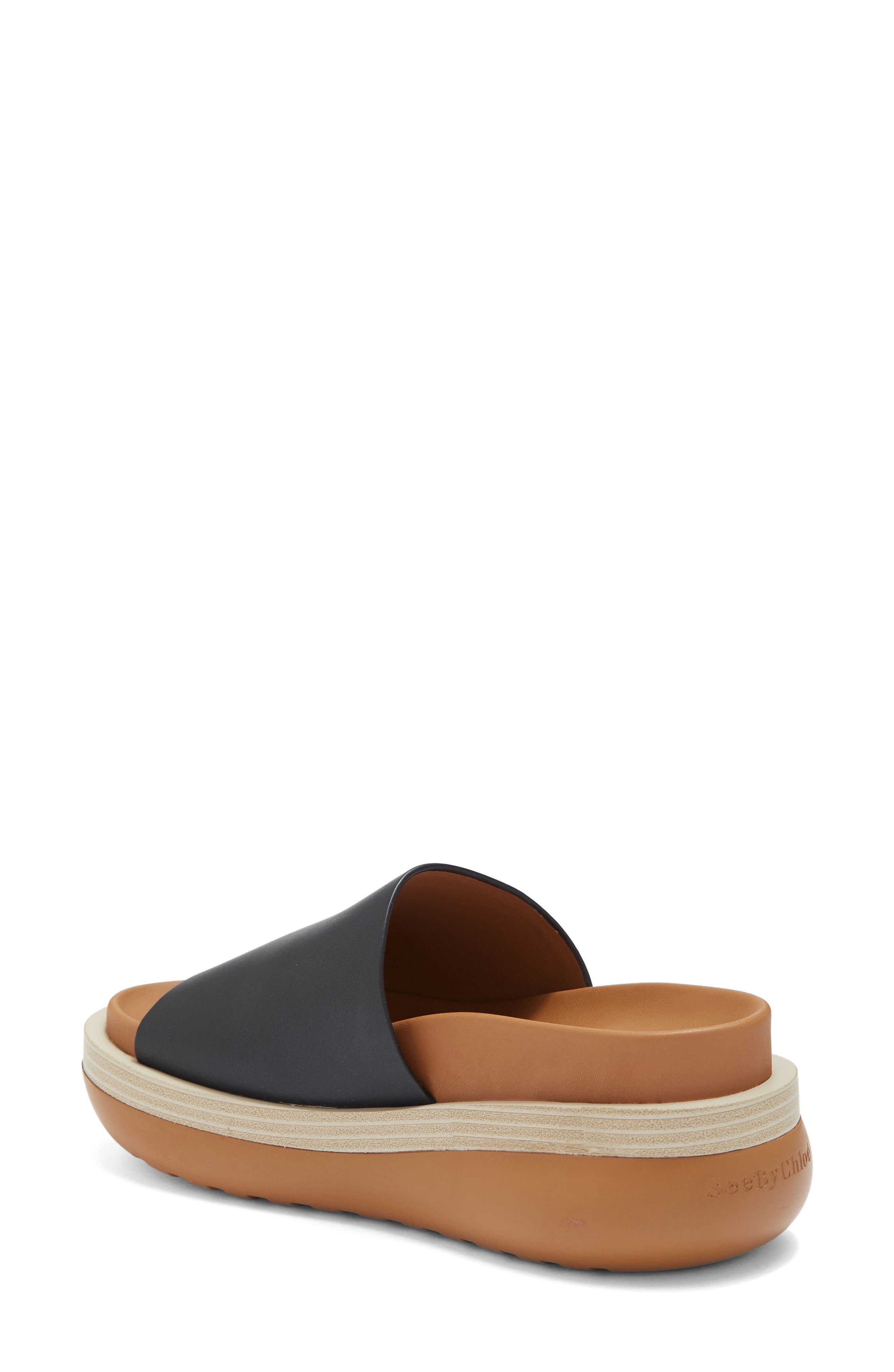 See by Chloé Cicily Platform Sandal (Women) | Nordstromrack