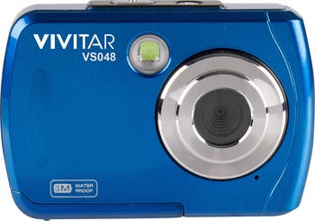VIVITAR 16.1 Megapixel Waterproof Digital Camera | Nordstromrack