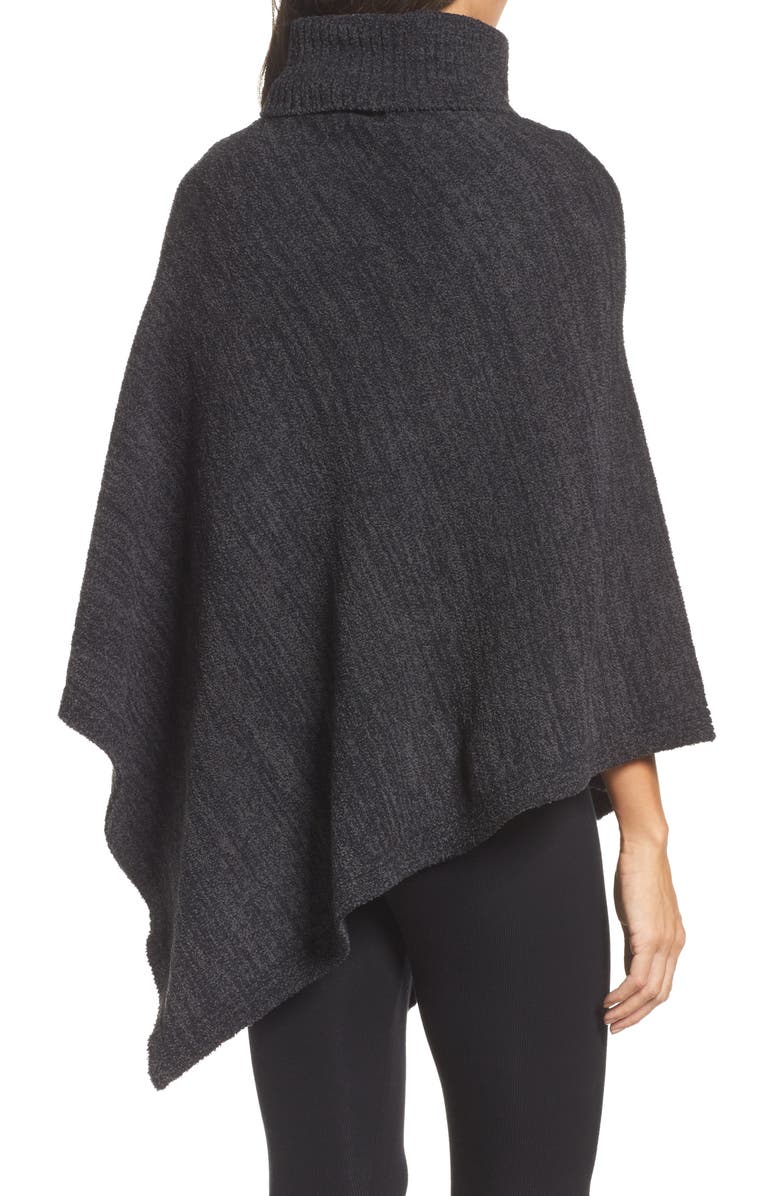 Barefoot Dreams® Cozychic® Point Dume Poncho | Nordstrom