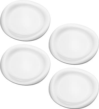 Georg Jensen Set of 4 Cobra Porcelain Dinner Plates | Nordstrom