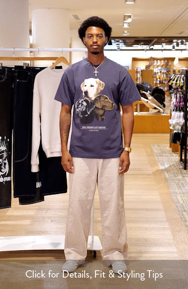 SANTO STUDIO Forever Graphic T-Shirt | Nordstromrack