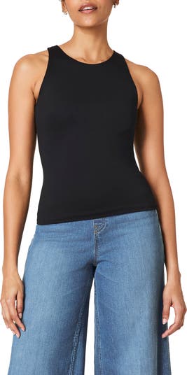 SPANX® SPANXsmooth™ Jersey Racerback Tank | Nordstrom