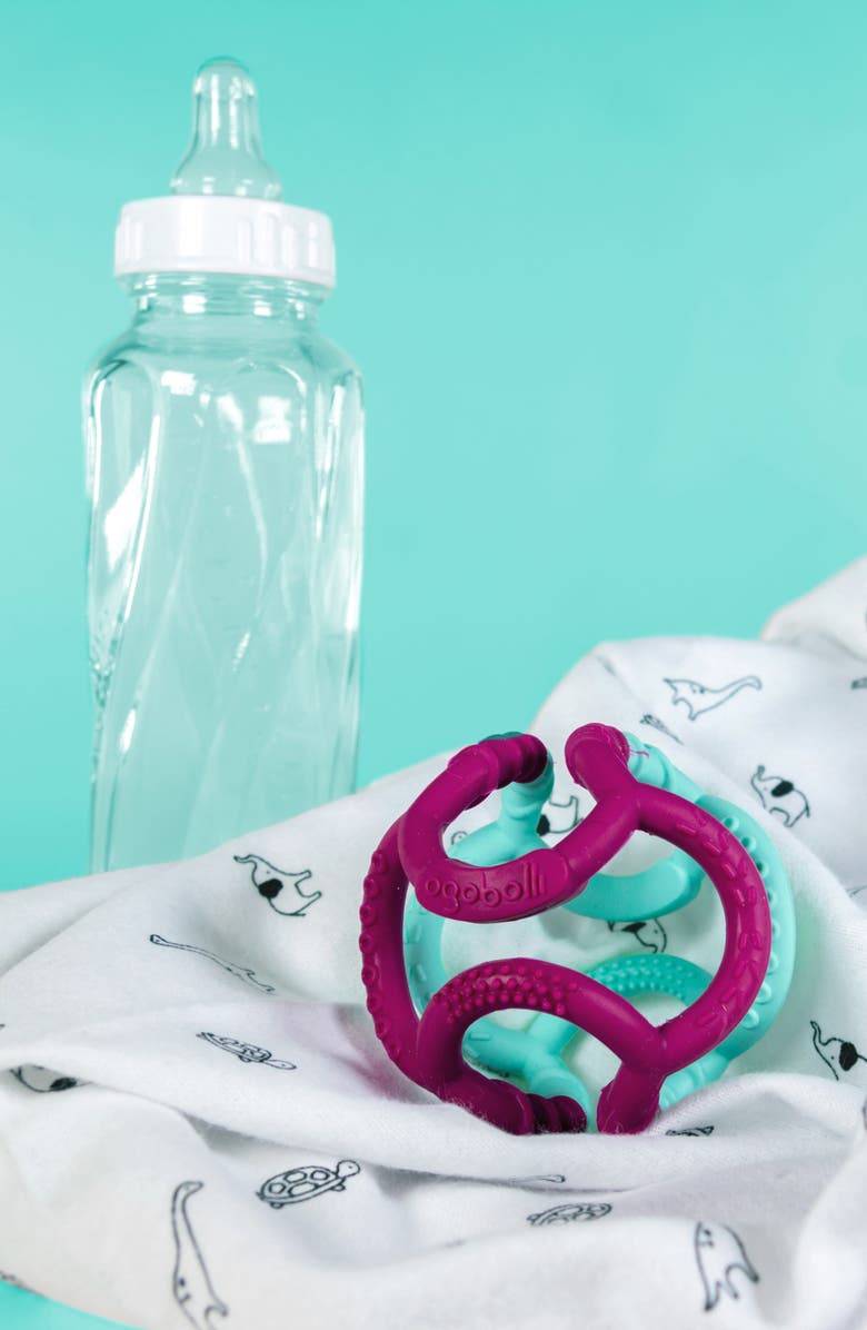 OgoBolli Gummi Watermelon Teething Toy | Nordstromrack