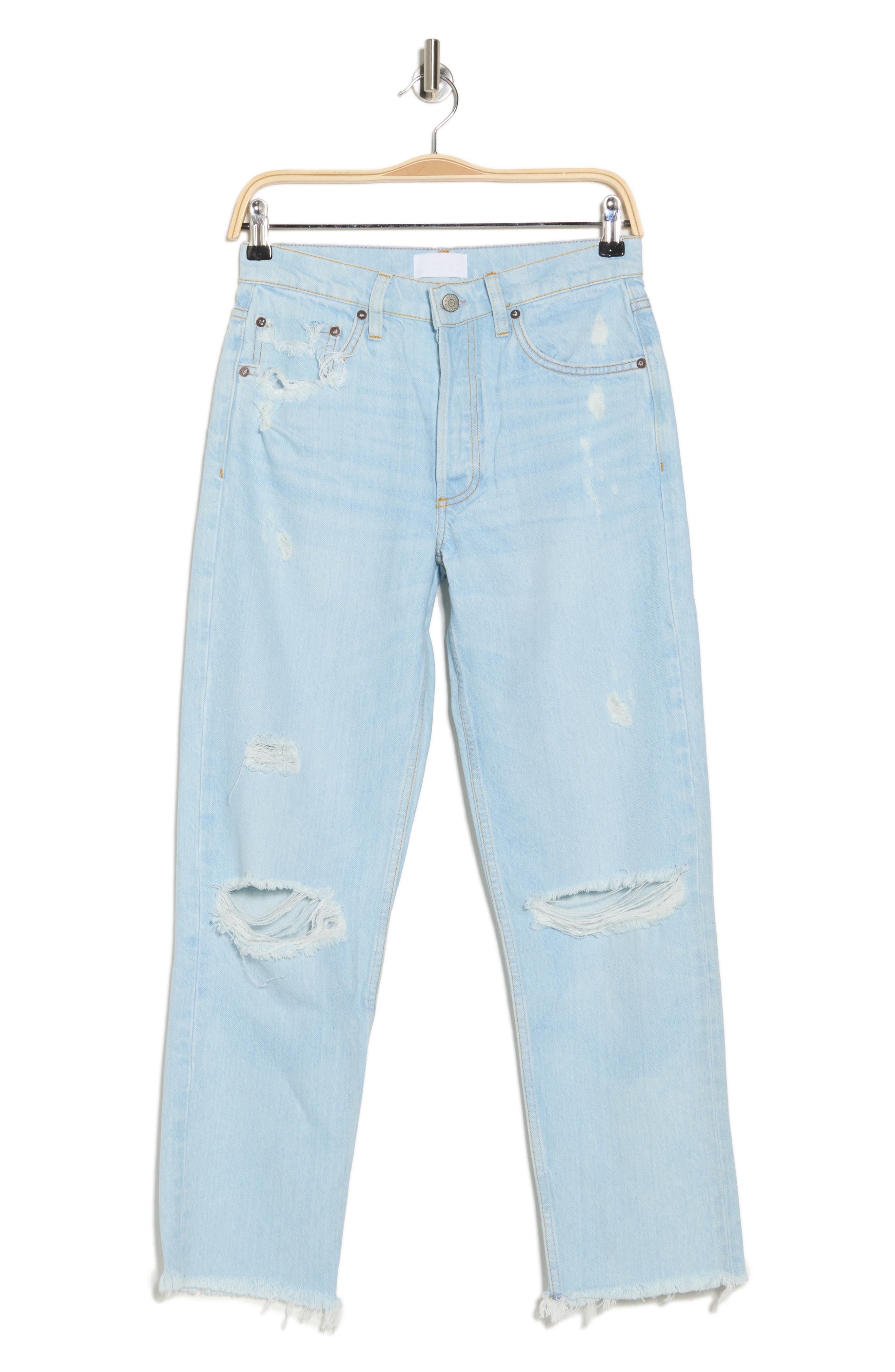 Boyish Jeans The Tommy Straight Leg Jeans | Nordstromrack