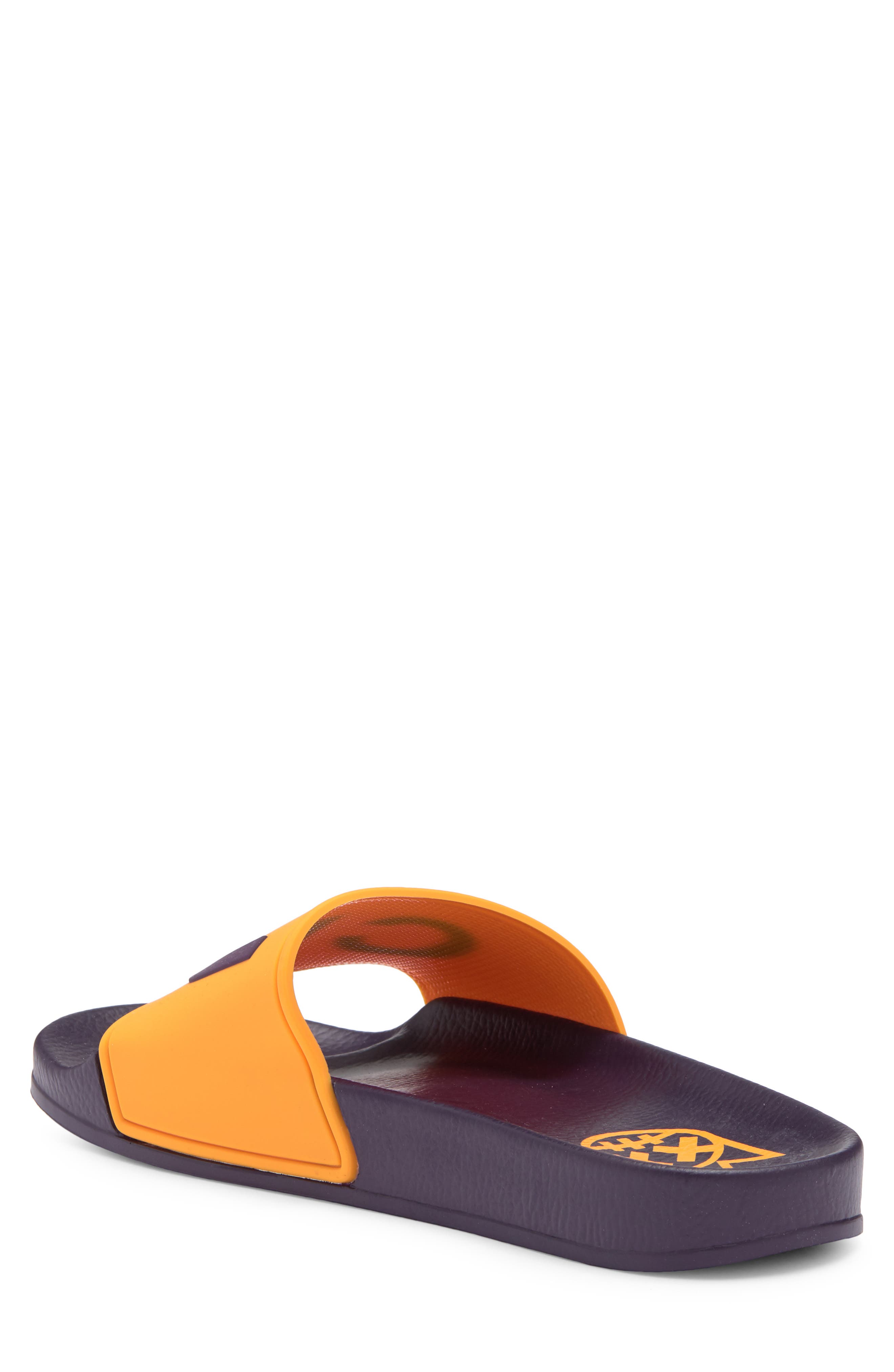 Cult of Individuality Slide Sandal with Socks (Men) | Nordstromrack